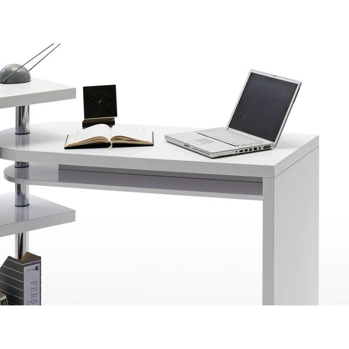 Składane biurko MATI do niewielkich pomieszczeń - Internetowy sklep ...